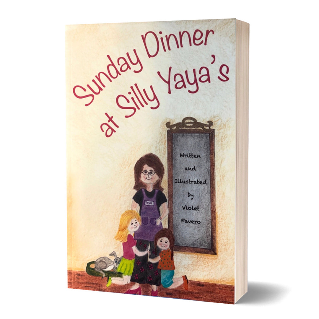 Sunday Dinner at Silly Yaya’s – sillyyaya